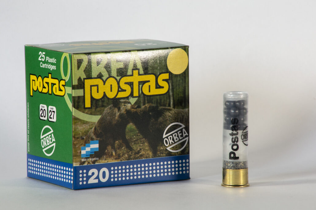 ORBEA POSTAS (PG) – 20/70 – Plomo – Servicios y Aventuras